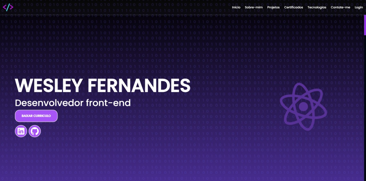 Wesley Fernandes no LinkedIn: #tailwind #next #reactjs #framermotion # ... Wesley Fernandes no LinkedIn: #tailwind #next #reactjs #framermotion # ...