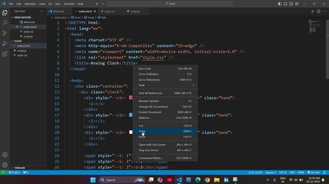 Priyanshu Pandey on LinkedIn: #html #css #javascript #webdevelopment # ... Priyanshu Pandey on LinkedIn: #html #css #javascript #webdevelopment # ...