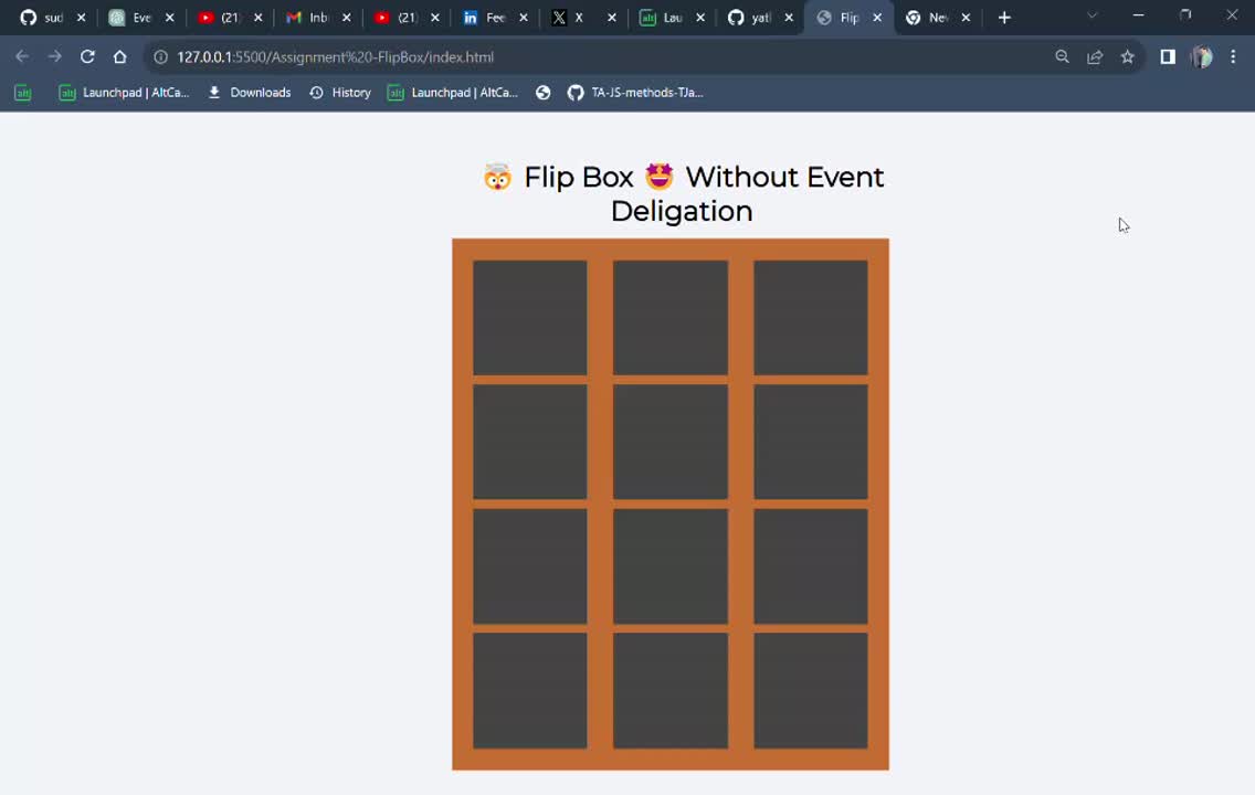 Yatharth Giri on LinkedIn: #css #html #javascript #180daysofcoding Yatharth Giri on LinkedIn: #css #html #javascript #180daysofcoding