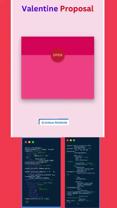 Joshua Akinbode on LinkedIn: #valentine #content #linkedin # ... Joshua Akinbode on LinkedIn: #valentine #content #linkedin # ...