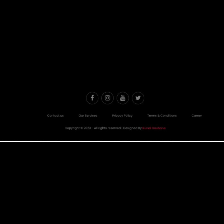 Kunal Gavhane on LinkedIn: Web Component : Responsive Footer Section ... Kunal Gavhane on LinkedIn: Web Component : Responsive Footer Section ...