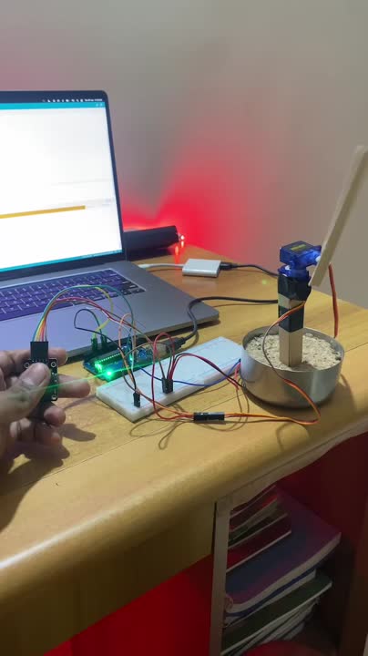 #arduinoprojects #diyelectronics #electronicsprojects #makermovement ... #arduinoprojects #diyelectronics #electronicsprojects #makermovement ...
