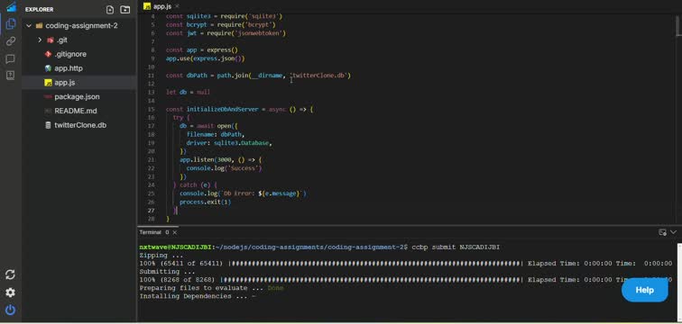 Haseena vadapalli on LinkedIn: #day12 #50daysofcoding #nodejs #sql # ... Haseena vadapalli on LinkedIn: #day12 #50daysofcoding #nodejs #sql # ...
