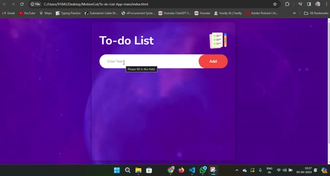 Hitesh Patil on LinkedIn: #webdevelopment #javascript #frontend #webapp ... Hitesh Patil on LinkedIn: #webdevelopment #javascript #frontend #webapp ...
