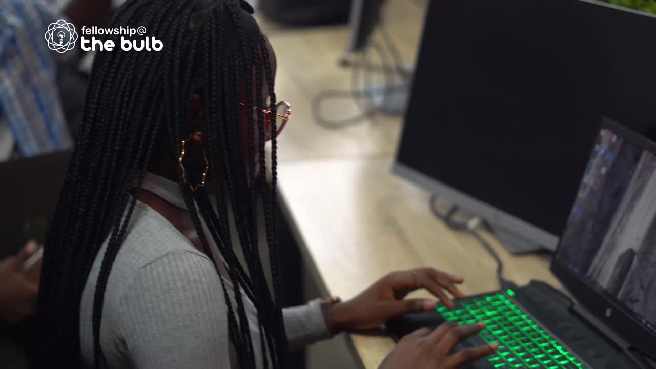 The Bulb Africa on LinkedIn: Success story of Fellows at The Bulb Africa The Bulb Africa on LinkedIn: Success story of Fellows at The Bulb Africa