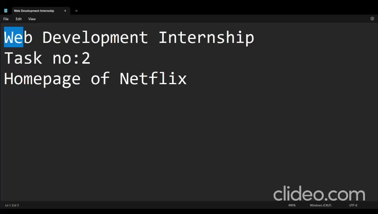 Rohan Mane on LinkedIn: #connections #bharatintern #webdevelopment # ... Rohan Mane on LinkedIn: #connections #bharatintern #webdevelopment # ...