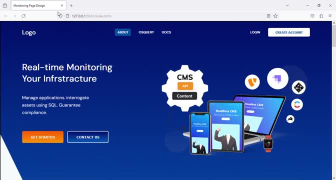 Vivek Kumar on LinkedIn: This design shows my Html and css (sass) skill ... Vivek Kumar on LinkedIn: This design shows my Html and css (sass) skill ...