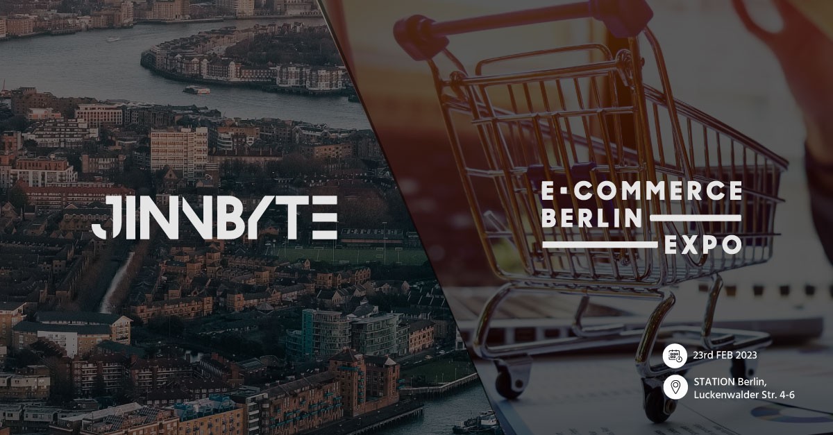 Shaheryar Khalid on LinkedIn: eCommerce Berlin Expo | JinnByte Shaheryar Khalid on LinkedIn: eCommerce Berlin Expo | JinnByte