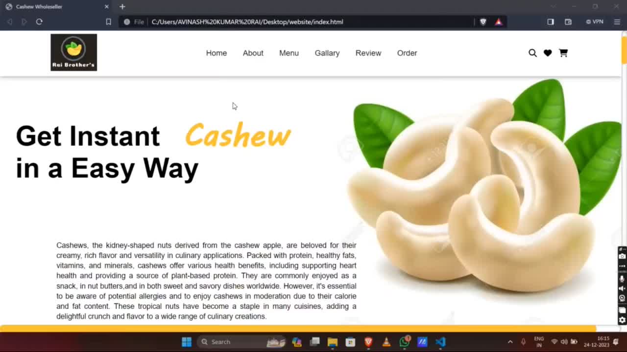 Avinash Kumar Rai on LinkedIn: #webdevelopment #html #css #webdesign # ... Avinash Kumar Rai on LinkedIn: #webdevelopment #html #css #webdesign # ...