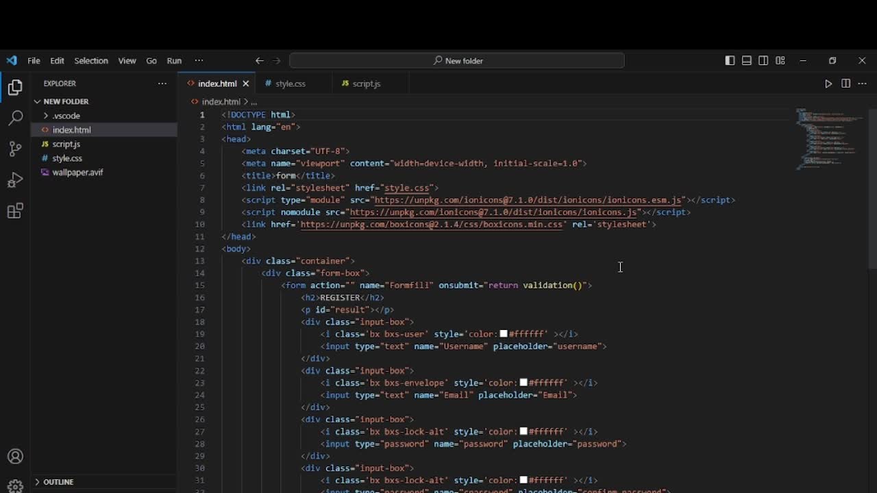 Sambhav Goel on LinkedIn: #internship #html #css #js #oppurtunity # ... Sambhav Goel on LinkedIn: #internship #html #css #js #oppurtunity # ...