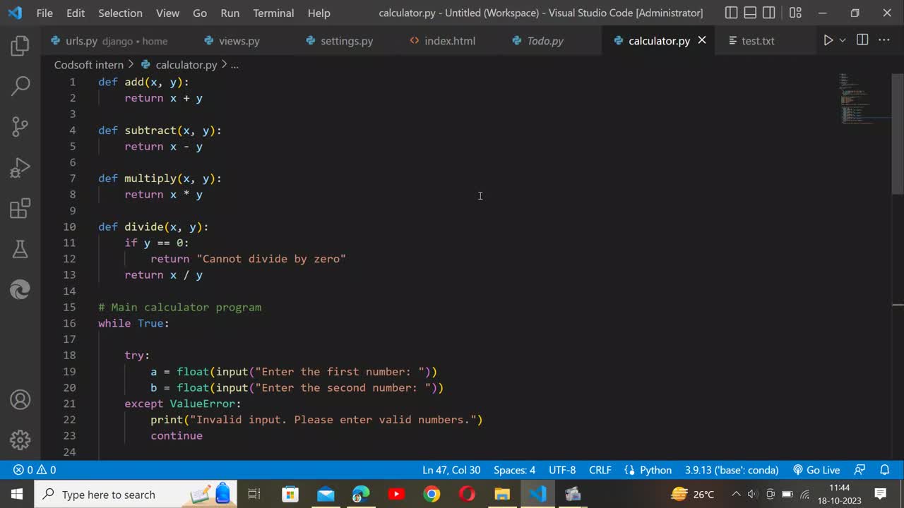 Nitin Chauhan on LinkedIn: Recently, I have used python programming to ... Nitin Chauhan on LinkedIn: Recently, I have used python programming to ...