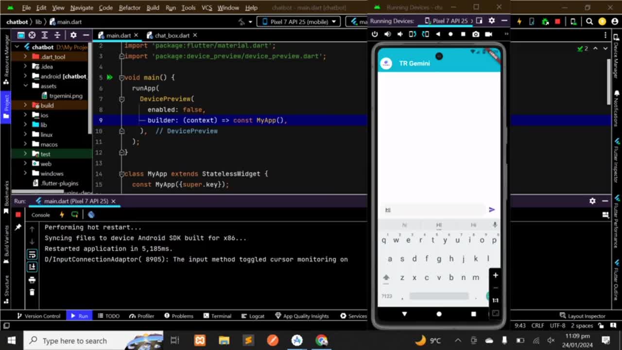 Talha Rehman on LinkedIn: #flutter #fluttercommunity #flutterdevelopment Talha Rehman on LinkedIn: #flutter #fluttercommunity #flutterdevelopment