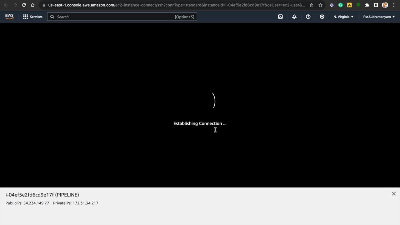 Purijala S R Subramanyam on LinkedIn: #devops #learningjourney #jenkins ... Purijala S R Subramanyam on LinkedIn: #devops #learningjourney #jenkins ...