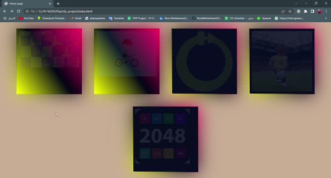 Nora Mohammed on LinkedIn: #javascript #html #css3 #webdevelopment # ... Nora Mohammed on LinkedIn: #javascript #html #css3 #webdevelopment # ...