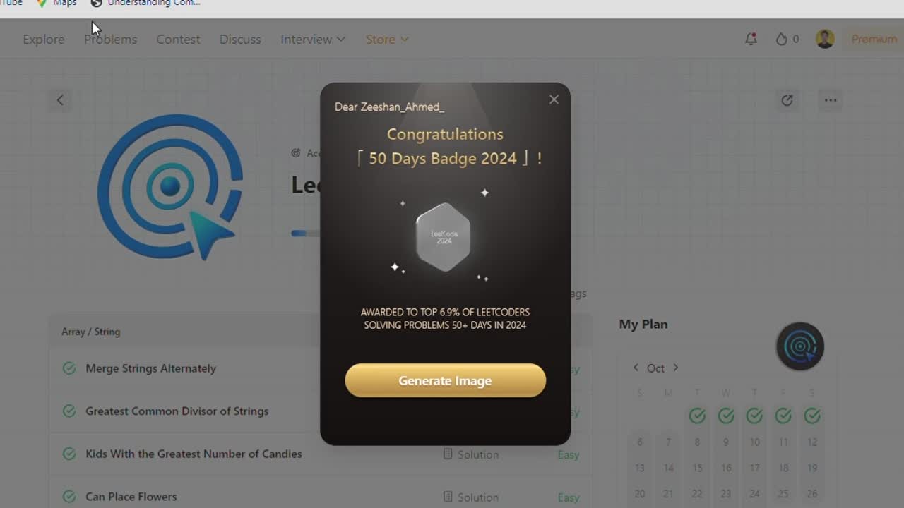 Zeeshan Ahmad on LinkedIn: #leetcode #codingjourney #problemsolving # ... Zeeshan Ahmad on LinkedIn: #leetcode #codingjourney #problemsolving # ...