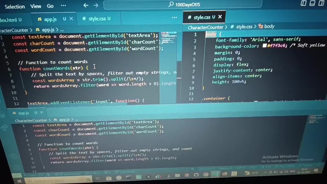 Anchal Chaturvedi on LinkedIn: #100daysofjs #webdevelopment # ... Anchal Chaturvedi on LinkedIn: #100daysofjs #webdevelopment # ...
