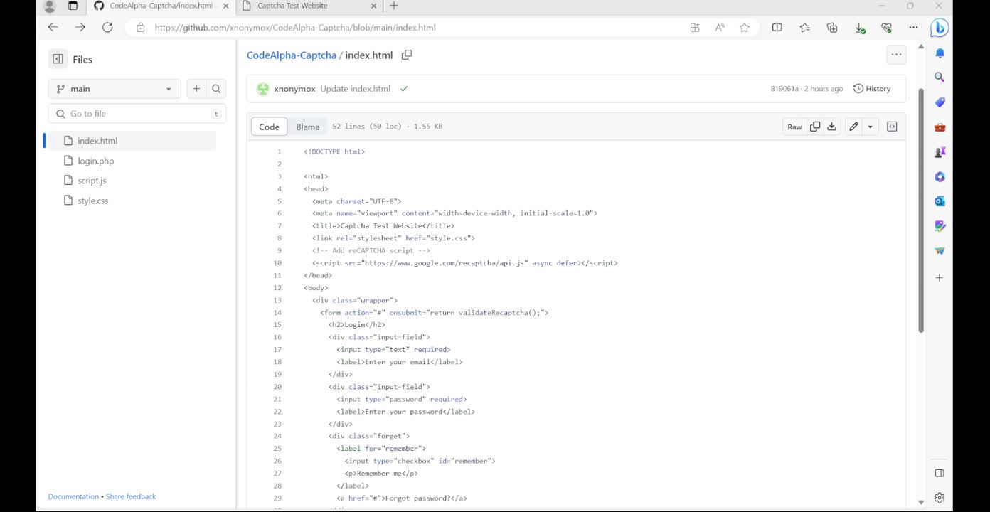 Anmol Singal on LinkedIn: #webdevelopment #codealpha #html #css #javascript Anmol Singal on LinkedIn: #webdevelopment #codealpha #html #css #javascript