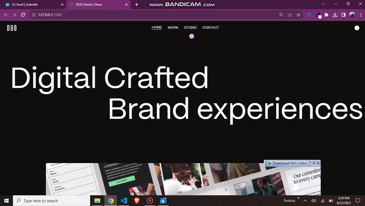 Ghazanfar Abbas on LinkedIn: #webdevelopment #javascriptmagic # ... Ghazanfar Abbas on LinkedIn: #webdevelopment #javascriptmagic # ...