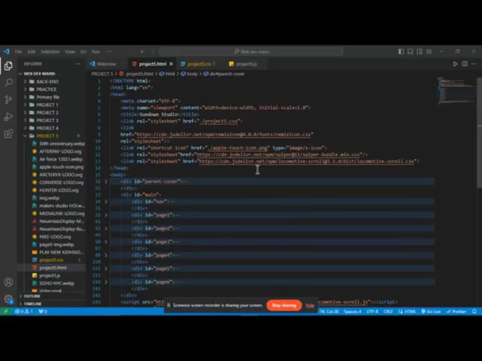 Launching Sundown Studio website | MOHD JUNAID posted on the topic ... Launching Sundown Studio website | MOHD JUNAID posted on the topic ...