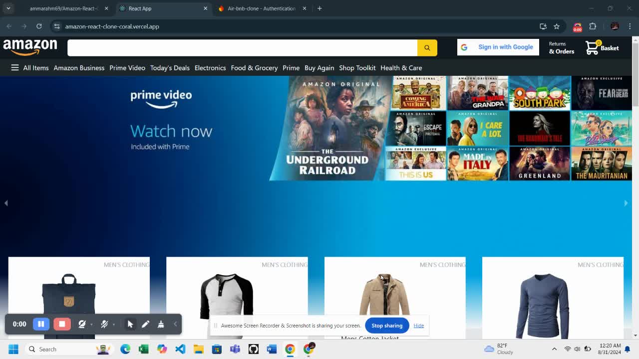 Ammar Ahmed on LinkedIn: #reactjs #tailwindcss #redux #firebase # ... Ammar Ahmed on LinkedIn: #reactjs #tailwindcss #redux #firebase # ...