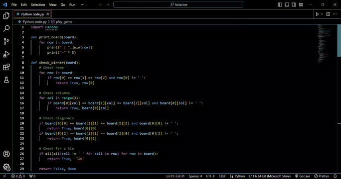 Completed CodSoft internship in AI | Anushka Ingale posted on the topic ... Completed CodSoft internship in AI | Anushka Ingale posted on the topic ...