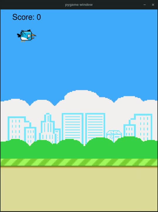 Devanshi Jodhani on LinkedIn: #python #pygame #gaming Devanshi Jodhani on LinkedIn: #python #pygame #gaming