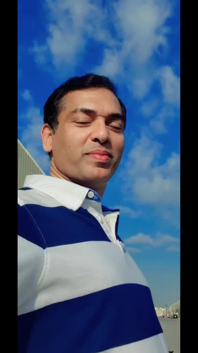 Rajeev Kumar S. on LinkedIn: 😇 Rajeev Kumar S. on LinkedIn: 😇