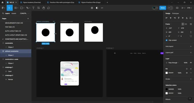 Learn about constraints in Figma | Prince Chouhan posted on the topic ... Learn about constraints in Figma | Prince Chouhan posted on the topic ...