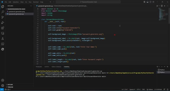#connections #codsoft #pythonprogramming #codsoftinternship… | Aman Deep #connections #codsoft #pythonprogramming #codsoftinternship… | Aman Deep