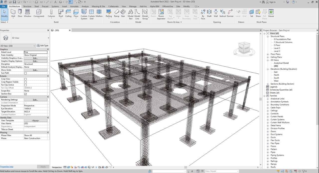 (Mastering Revit API) ELSOLAMI on LinkedIn: Reinforcement Addins ... (Mastering Revit API) ELSOLAMI on LinkedIn: Reinforcement Addins ...