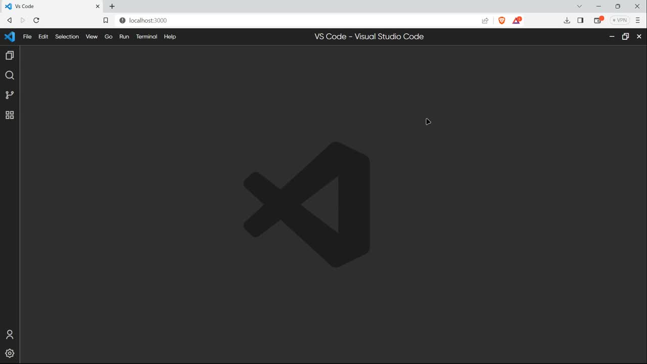 Ruchit Rahul on LinkedIn: #nodejs #express #vscodeclone #ejs # ... Ruchit Rahul on LinkedIn: #nodejs #express #vscodeclone #ejs # ...