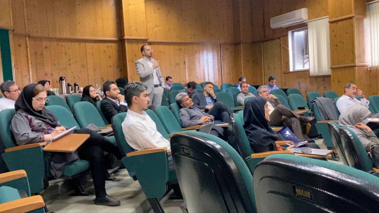 Behrouz Hosneolfat on LinkedIn: 3 rd. Training of trainers NTMs &Market ... Behrouz Hosneolfat on LinkedIn: 3 rd. Training of trainers NTMs &Market ...