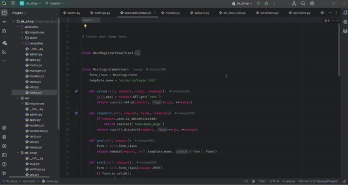reza ataei on LinkedIn: Customizing authentication in Django reza ataei on LinkedIn: Customizing authentication in Django