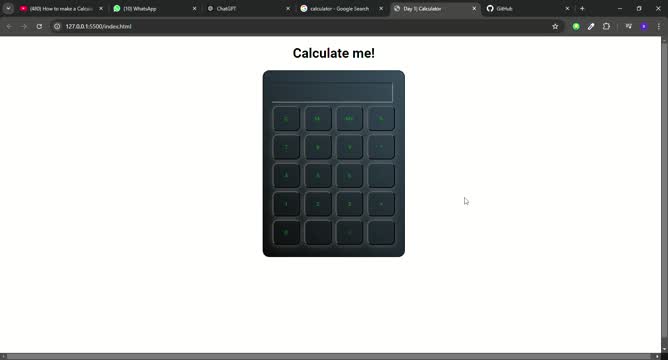 Seerat Rani on LinkedIn: #javascript #webdevelopment #codingjourney # ... Seerat Rani on LinkedIn: #javascript #webdevelopment #codingjourney # ...