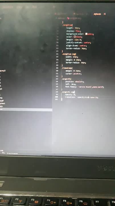 MUHAMMAD ARSHAD on LinkedIn: This is my spotify clone using javascript ... MUHAMMAD ARSHAD on LinkedIn: This is my spotify clone using javascript ...