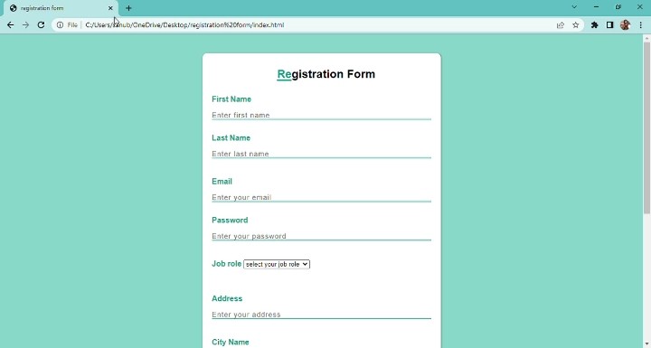 Dheeraj Prajapati on LinkedIn: #html #css Dheeraj Prajapati on LinkedIn: #html #css