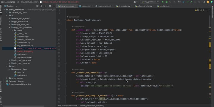#python #pythonprogramming #pythondeveloper #ai #tensorflow… | Oleg Bourdo #python #pythonprogramming #pythondeveloper #ai #tensorflow… | Oleg Bourdo