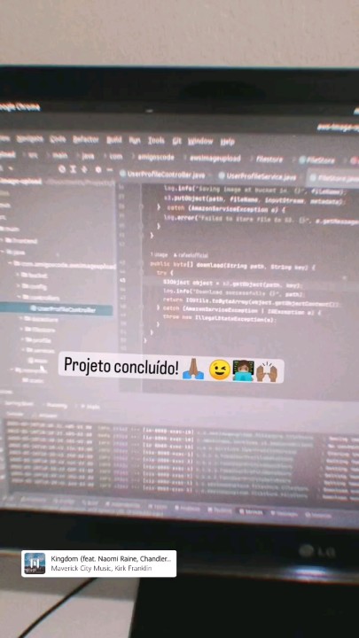 Rafael Sousa Pereira on LinkedIn: #java #springboot #javascript # ... Rafael Sousa Pereira on LinkedIn: #java #springboot #javascript # ...