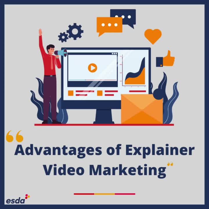 ESDA INFOTECH on LinkedIn: Animation Explainer Videos - Advertising ... ESDA INFOTECH on LinkedIn: Animation Explainer Videos - Advertising ...