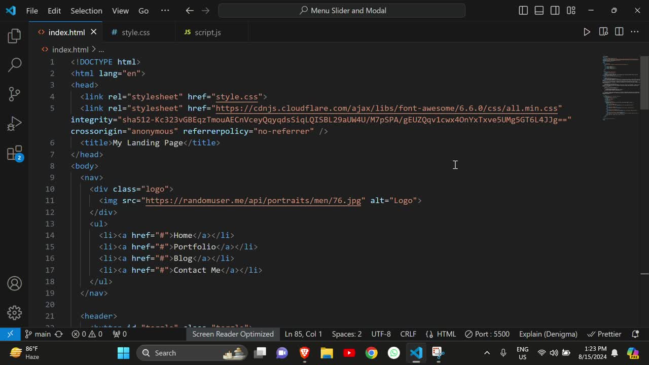 Darshan Parmar on LinkedIn: #webdevelopment #html #css #javascript # ... Darshan Parmar on LinkedIn: #webdevelopment #html #css #javascript # ...