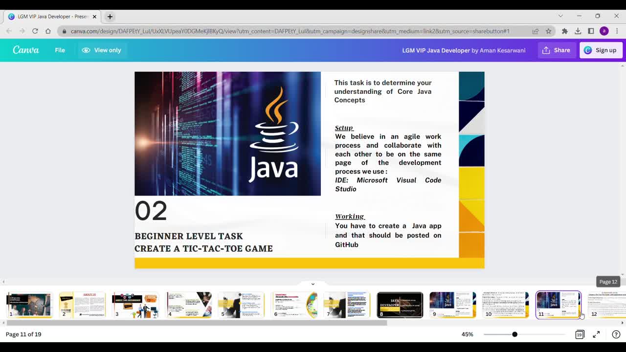 Ashwini Kunale on LinkedIn: #linkedinfamily #task2 #java #javaswing # ... Ashwini Kunale on LinkedIn: #linkedinfamily #task2 #java #javaswing # ...