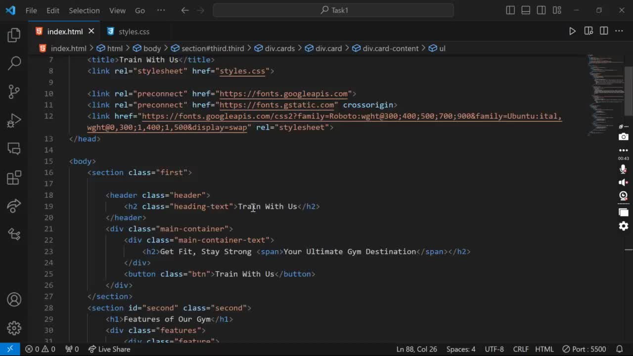 Sujal Malhotra on LinkedIn: #octanetinternship #html #css # ... Sujal Malhotra on LinkedIn: #octanetinternship #html #css # ...
