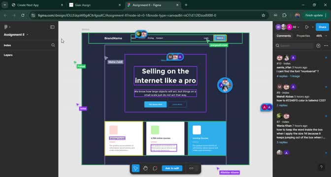 Muhammad Amaanullah on LinkedIn: #nextjs #tailwindcss #figma # ... Muhammad Amaanullah on LinkedIn: #nextjs #tailwindcss #figma # ...