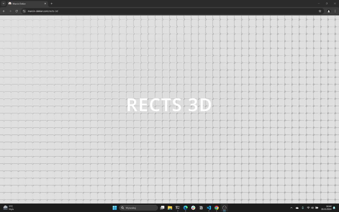 Marcin Dekier on LinkedIn: #threejs #glsl #shader #web3 #javascript # ... Marcin Dekier on LinkedIn: #threejs #glsl #shader #web3 #javascript # ...