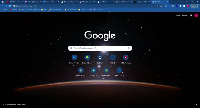 Kelvin Ochubili on LinkedIn: #frontenddevelopment #javascript #gsap Kelvin Ochubili on LinkedIn: #frontenddevelopment #javascript #gsap