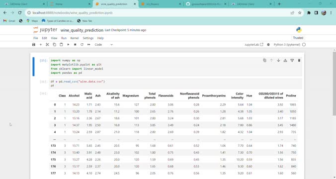 Gourav Thakur on LinkedIn: #bharatintern #machinelearning Gourav Thakur on LinkedIn: #bharatintern #machinelearning