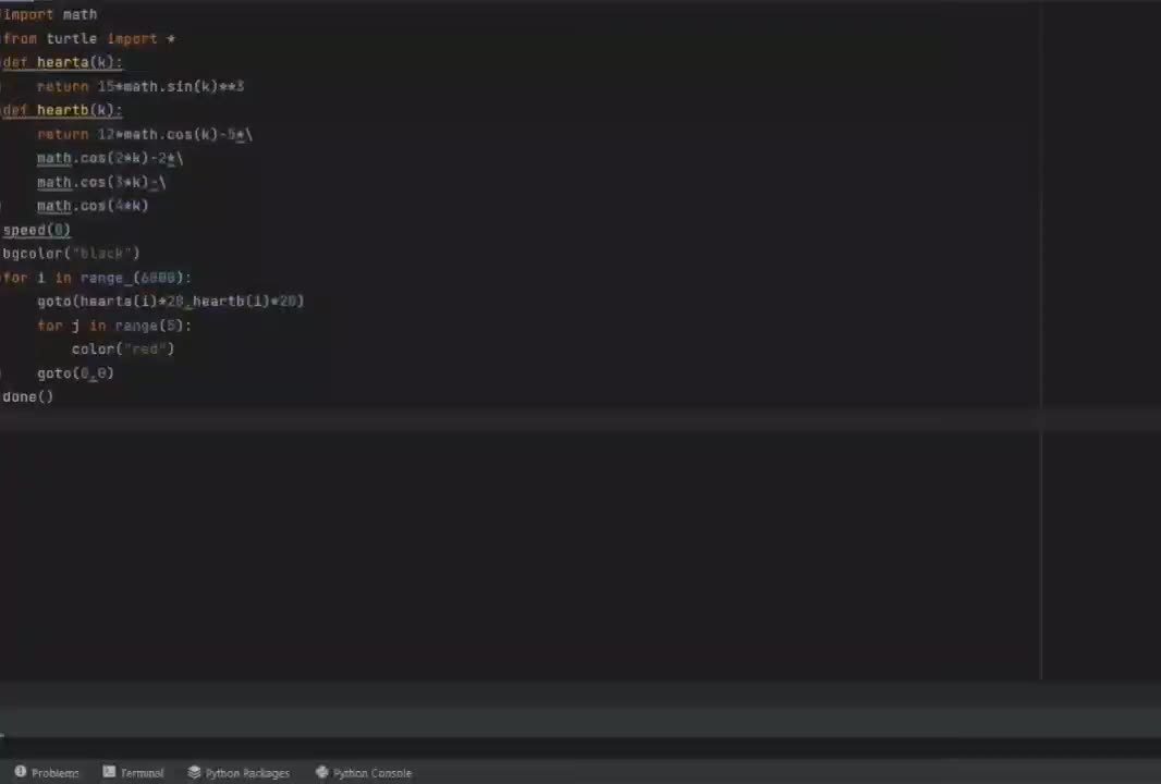 Mohamed Emad Eldeen on LinkedIn: #turtle #python Mohamed Emad Eldeen on LinkedIn: #turtle #python