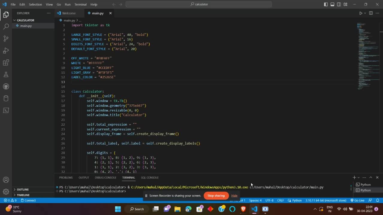 Nirmal Mahale on LinkedIn: #pythondeveloper #python #programming # ... Nirmal Mahale on LinkedIn: #pythondeveloper #python #programming # ...