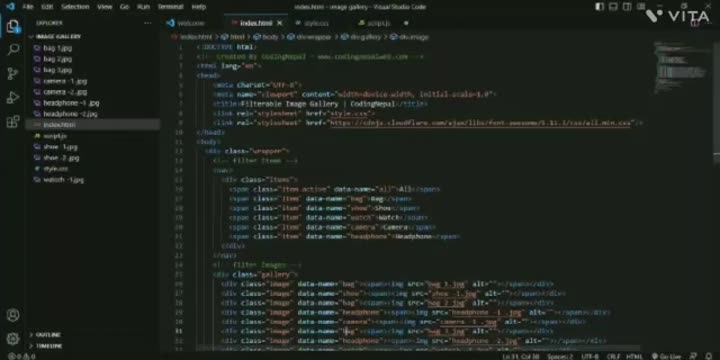 Shruthi V on LinkedIn: #task #internship #html #css #opportunity Shruthi V on LinkedIn: #task #internship #html #css #opportunity
