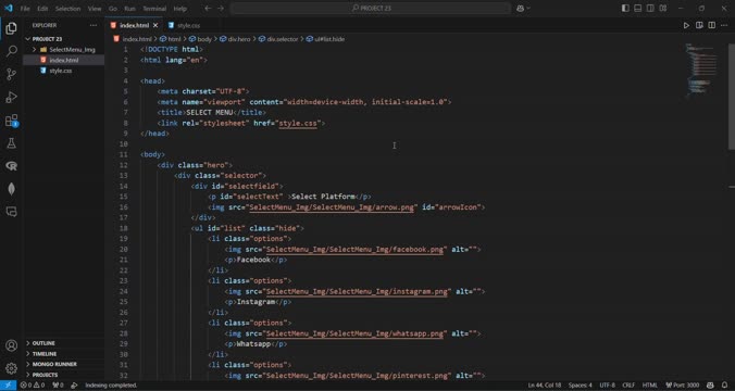 SAMEER MOHAMMED on LinkedIn: #webdevelopment #30daysofcode #javascript ... SAMEER MOHAMMED on LinkedIn: #webdevelopment #30daysofcode #javascript ...